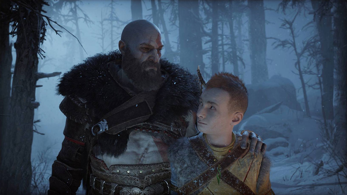 Beware, boy — God of War Ragnarok spoilers hit the internet - Gamepur