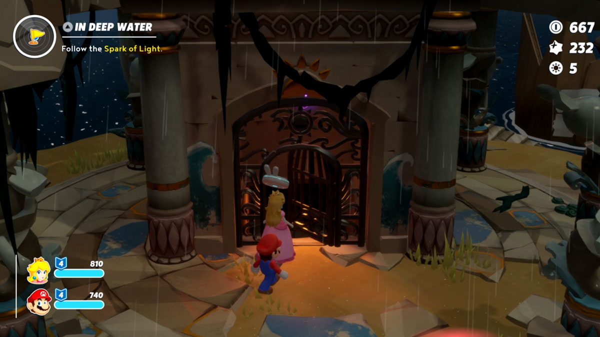 How to unlock Edge in Mario + Rabbids: Sparks of Hope - Gamepur