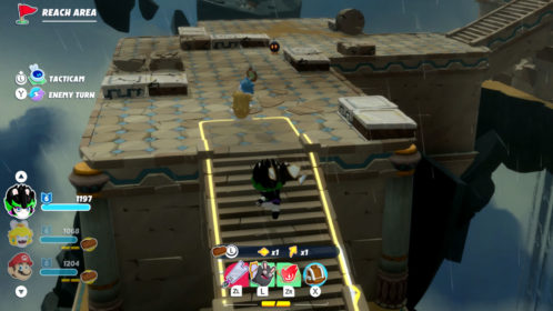 How to unlock Edge in Mario + Rabbids: Sparks of Hope - Gamepur