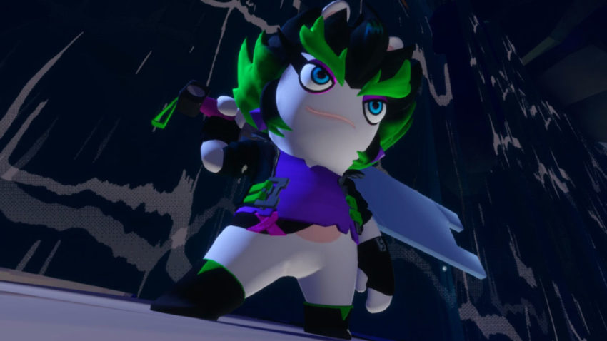 How to unlock Edge in Mario + Rabbids: Sparks of Hope - Gamepur