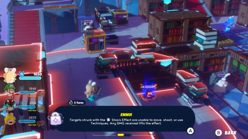 How to unlock Rabbid Rosalina in Mario + Rabbids: Sparks of Hope - Gamepur