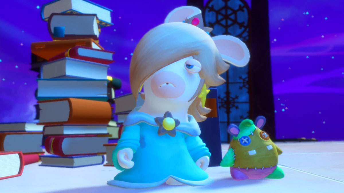 How to unlock Rabbid Rosalina in Mario + Rabbids: Sparks of Hope - Gamepur