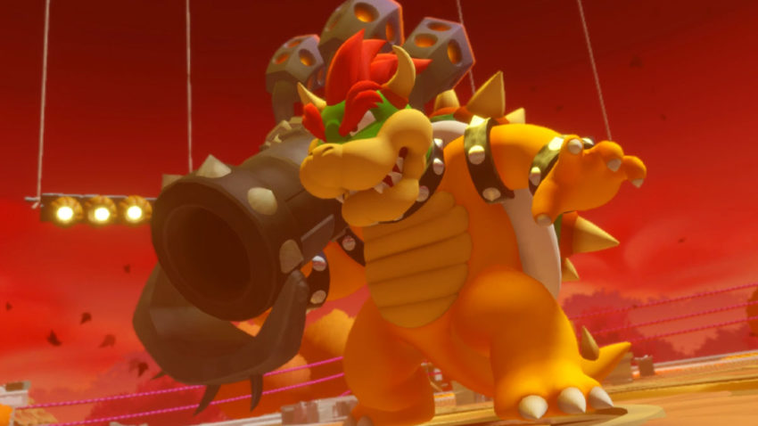 How to unlock Bowser in Mario + Rabbids: Sparks of Hope - Gamepur