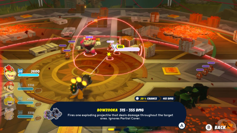 How to unlock Bowser in Mario + Rabbids: Sparks of Hope - Gamepur