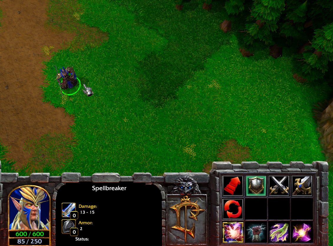 The best Human units in Warcraft 3: Reforged - Gamepur