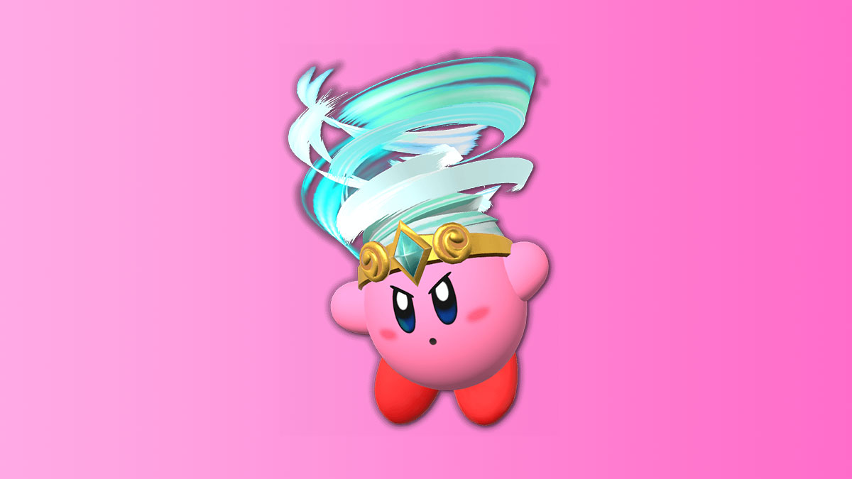 The 10 best Kirby copy abilities of all time, ranked - Gamepur