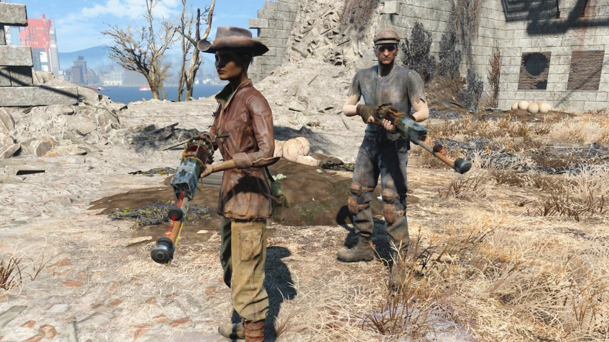 Every faction in Fallout 4, and how to join them - Gamepur