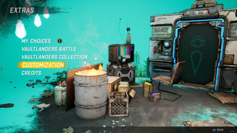 How to customize Anu, Octavio, and Fran in New Tales From the ...