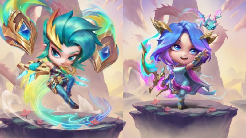 How to get Chibi Ashe in Teamfight Tactics - Gamepur