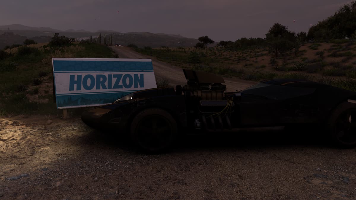 How to find the Horizon 2 Festival Site in Forza Horizon 5 - Gamepur