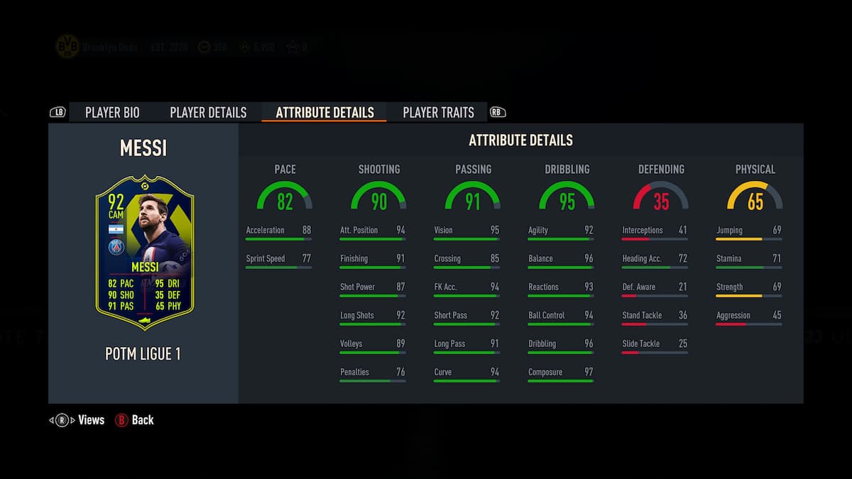 FIFA 23: How to complete POTM Lionel Messi & Martin Terrier SBCs ...