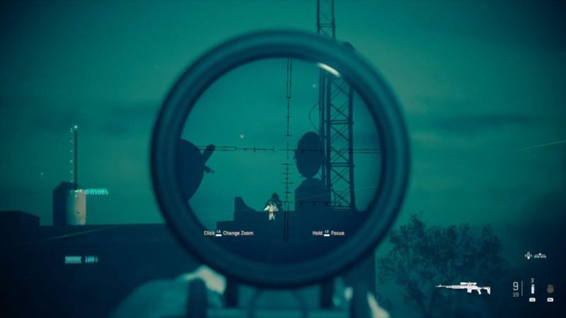 How to take out the snipers on the roof of Building 3 in Kill or ...