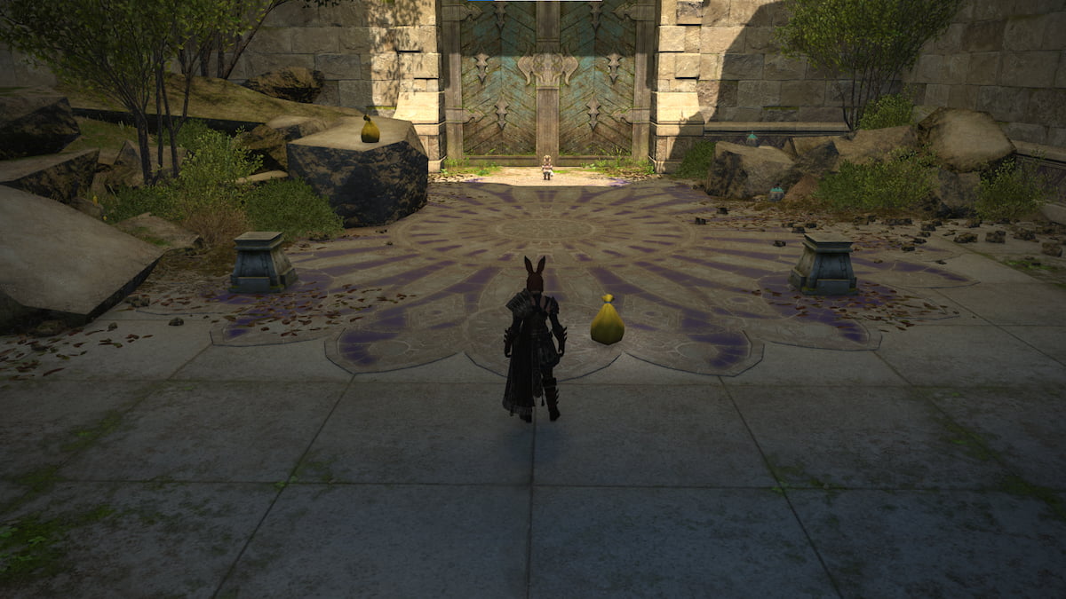 All 12 Survey Points in Sil'dihn Subterrane variant dungeon in Final Fantasy XIV - Gamepur