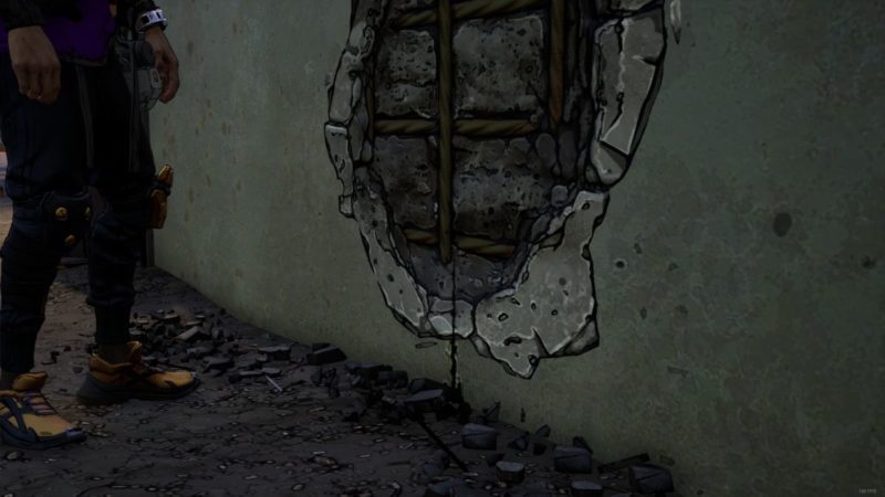 Where to find Juniper in New Tales From the Borderlands Episode 1 - Gamepur