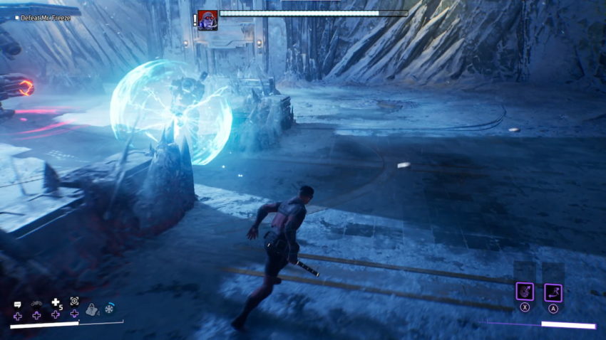 How to beat Mr. Freeze in Gotham Knights - Gamepur