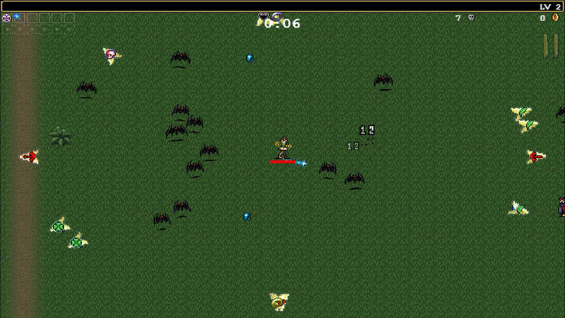 How to unlock and evolve the Pentagram in Vampire Survivors - Gamepur