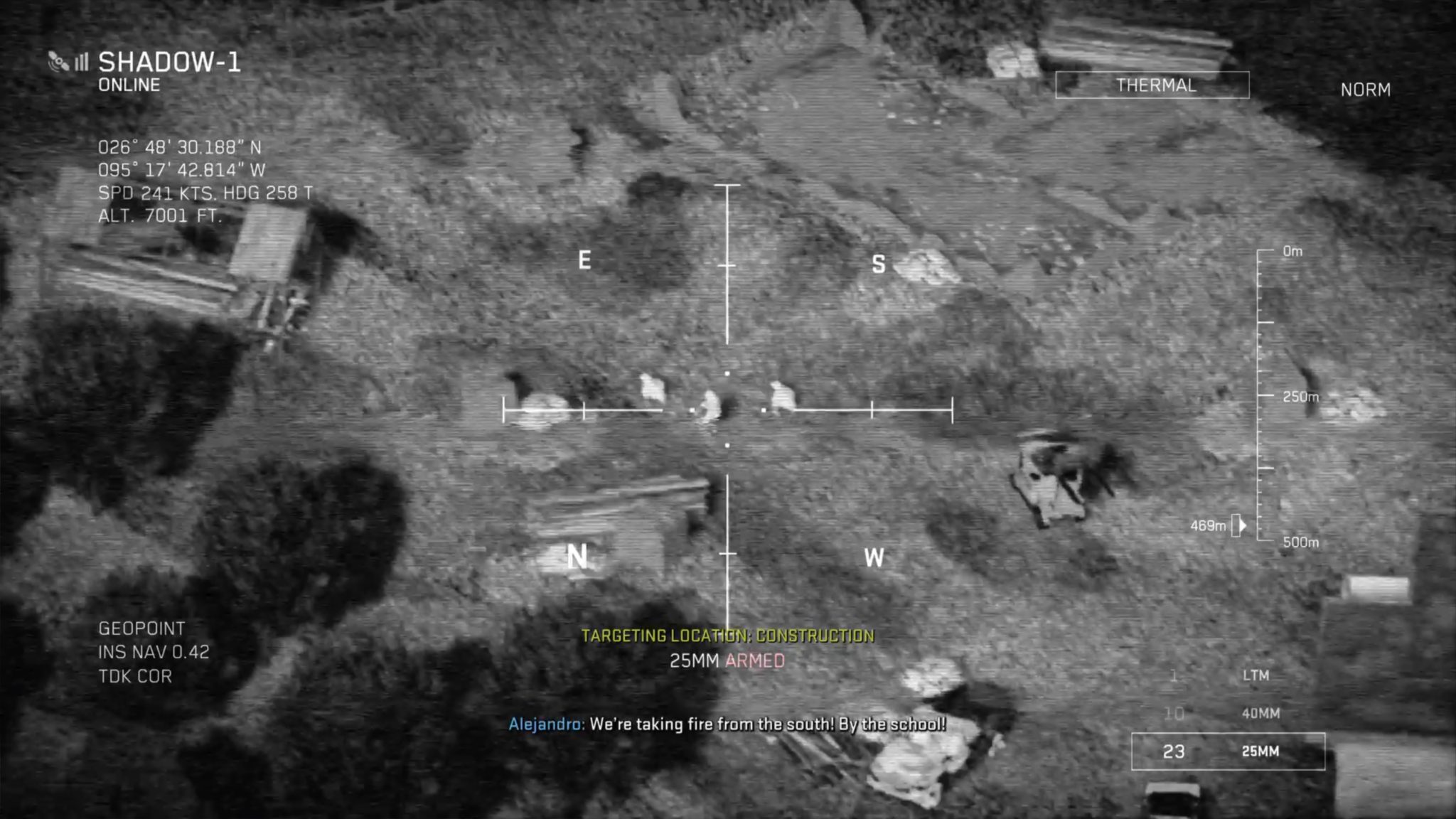 How to complete the Hardpoint mission in the Call of Duty: Modern ...