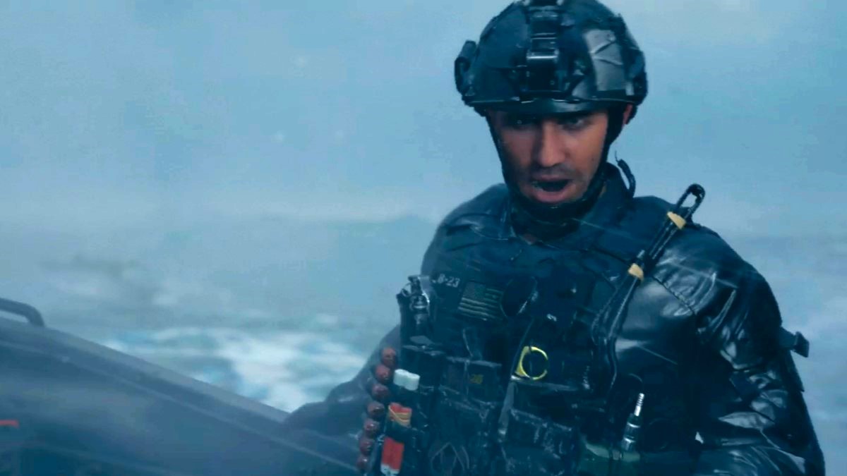 How to solve the "row 2 column 1" code in Dark Water in Call of Duty ...