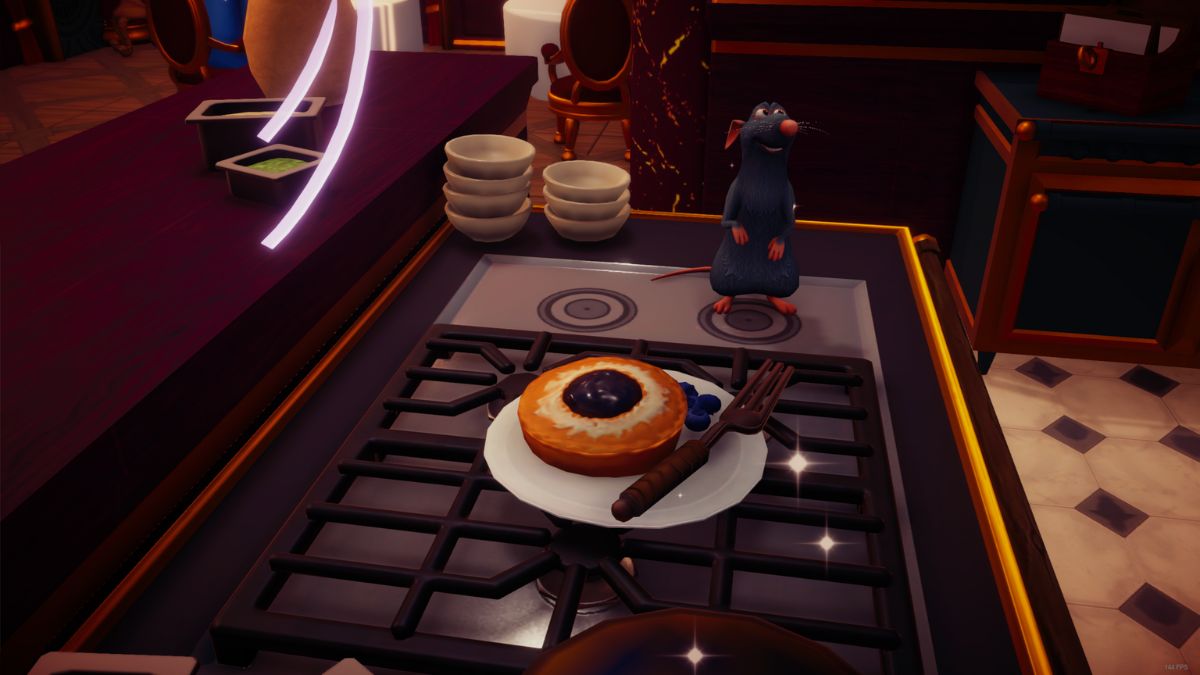 How to make Blueberry Pie in Disney Dreamlight Valley - Gamepur