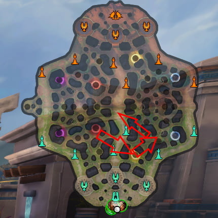 How to play the Jungle role in Smite - Gamepur