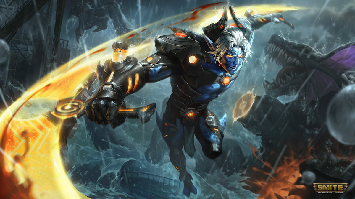 How to play the Jungle role in Smite - Gamepur