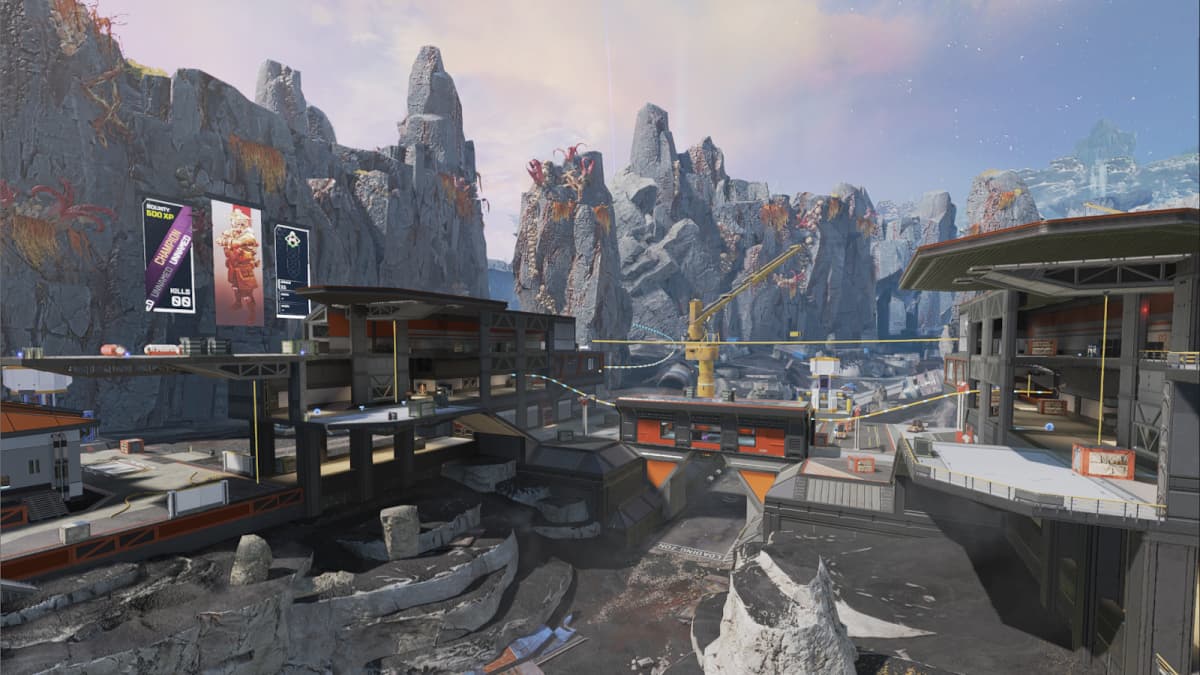 Лучшие точки приземления на Broken Moon в Apex Legends - NexusMoD.RU