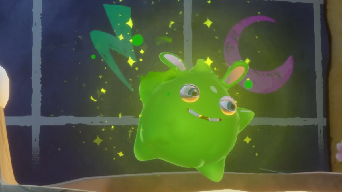 How many Sparks are in Mario + Rabbids: Sparks of Hope? Full list of ...