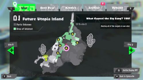 How to unlock After Alterna in Splatoon 3 – secret final level guide ...