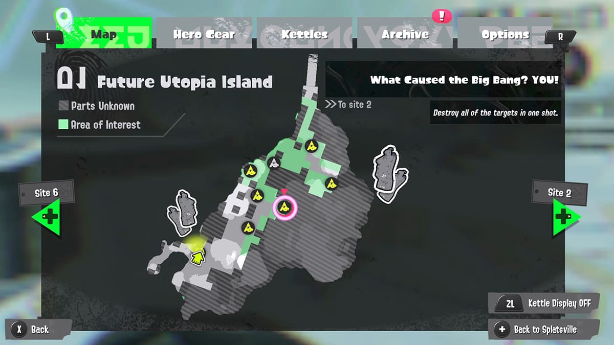 How to unlock After Alterna in Splatoon 3 – secret final level guide - Gamepur