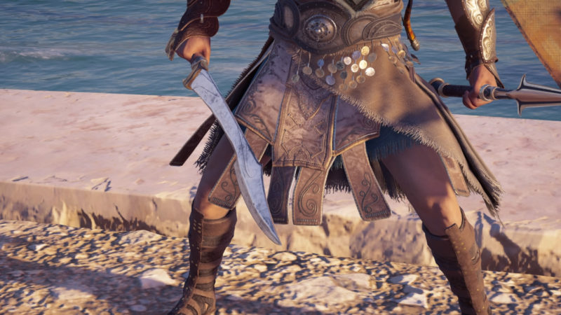 The 10 best weapons in Assassin's Creed Odyssey, and how to get them ...