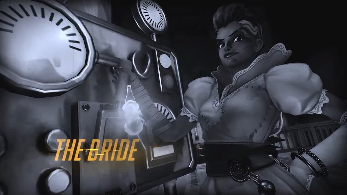 How to complete the Photozomb challenge in Overwatch 2 - Gamepur