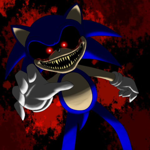 What is Sonic.EXE? The Sonic creepypasta, explained - Gamepur
