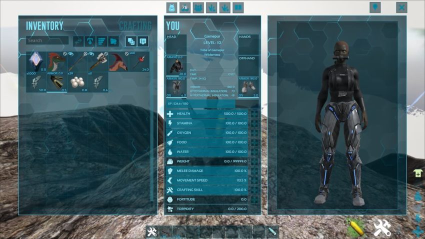 How to tame an Anglerfish in Ark: Survival Evolved - Gamepur