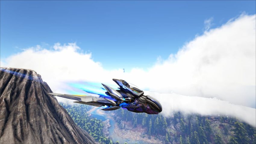 How to tame an Astrodelphis in Ark: Survival Evolved - Gamepur