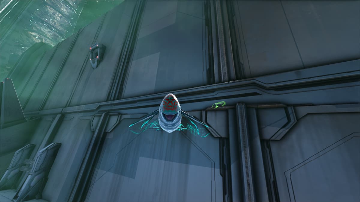 How to tame an Astrodelphis in Ark: Survival Evolved - Gamepur