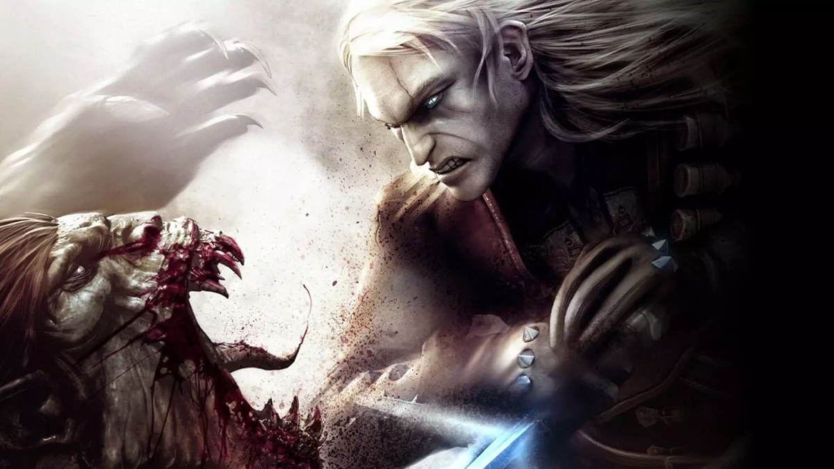 The Witcher 1 is getting a full Unreal Engine 5 remake with a starry ...