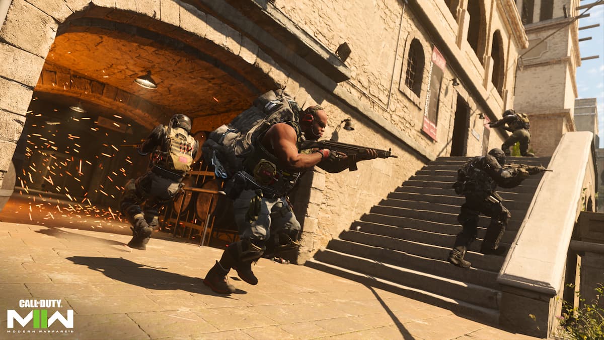 How to get the Lachmann Sub MP5 weapon in Call of Duty: Modern Warfare ...