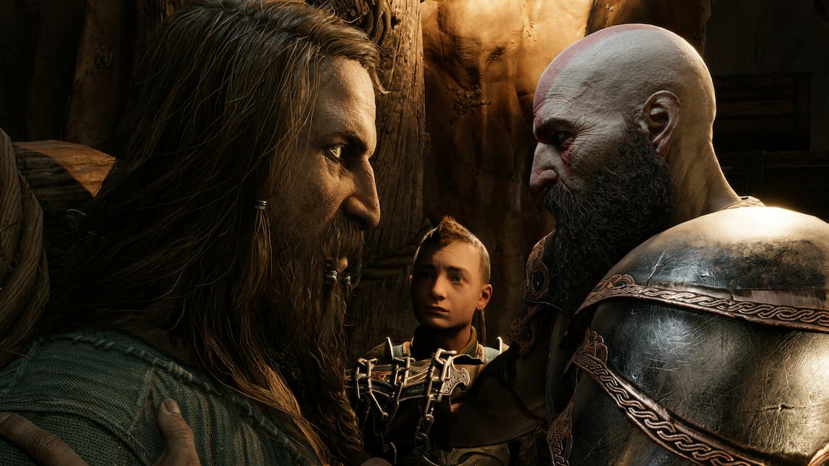 What are Favours in God of War Ragnarok? Answered - Gamepur