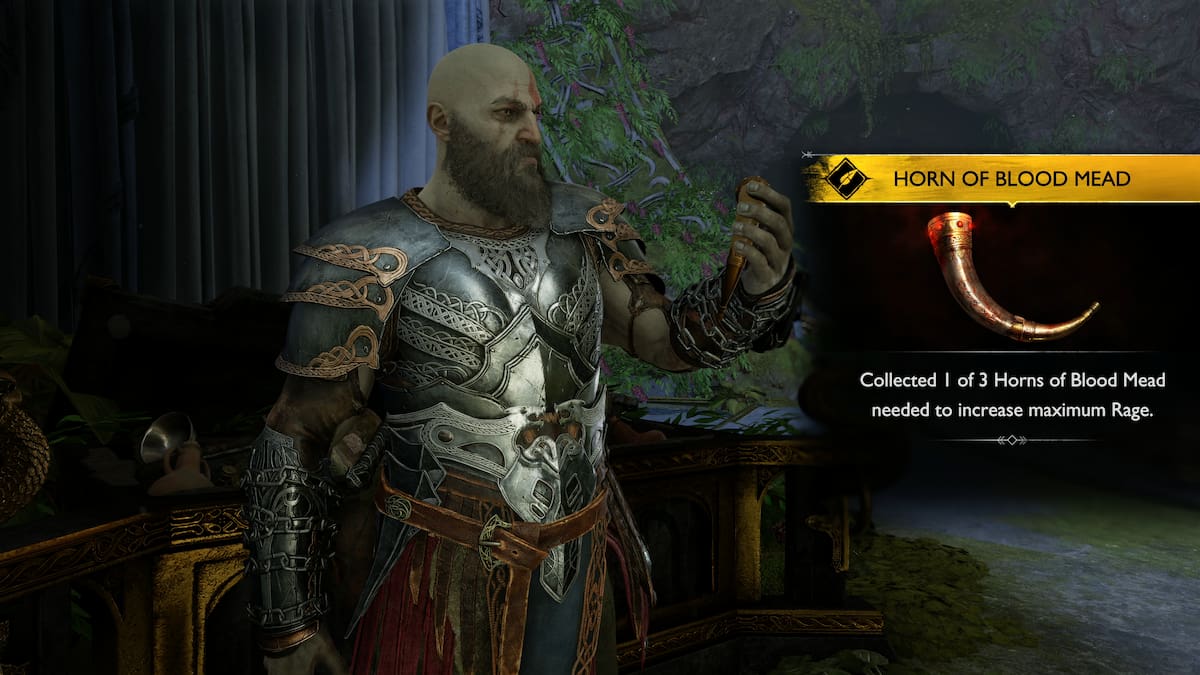 How to increase your maximum Rage in God of War Ragnarok - Gamepur
