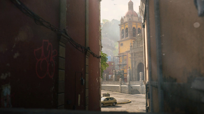 All multiplayer maps in Call of Duty: Modern Warfare 2 - Gamepur