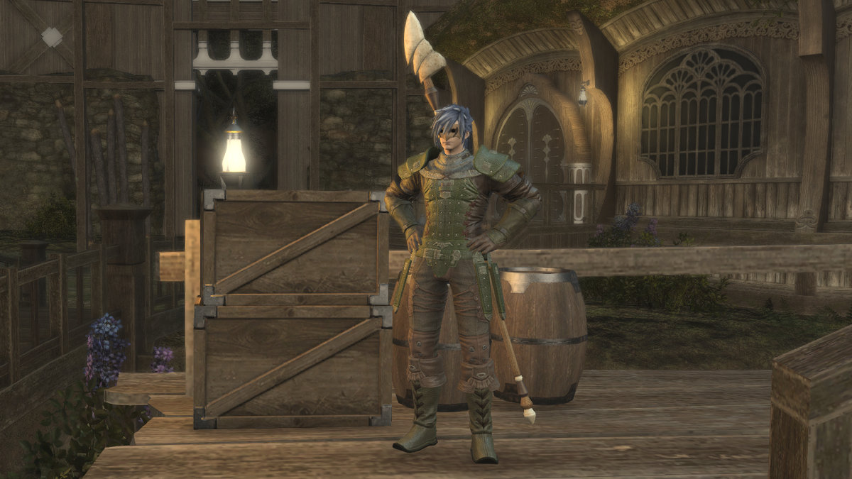 How to unlock the Palace of the Dead in Final Fantasy XIV - Gamepur