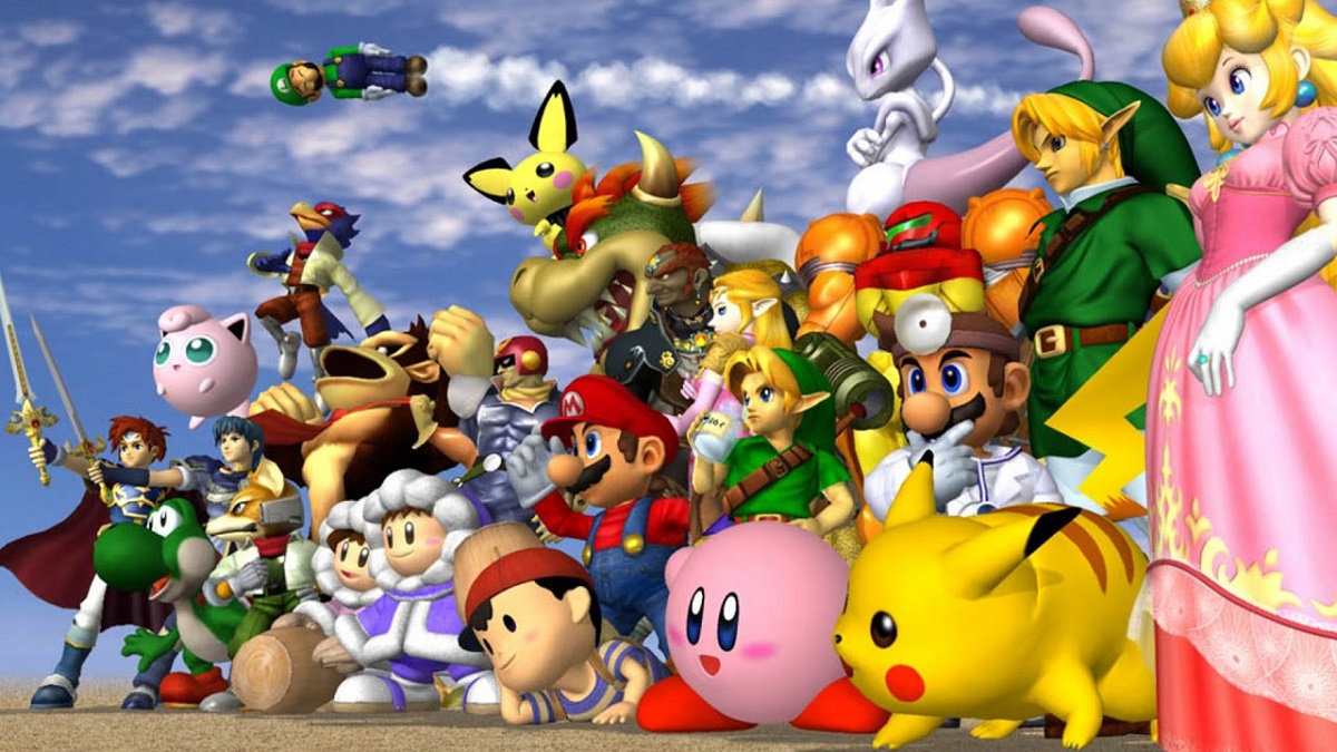 Super Smash Bros Melee Tier List The Best Characters In Melee Gamepur