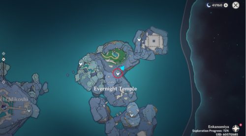 Как пройти электро-головоломку Evernight Temple в Genshin Impact ...