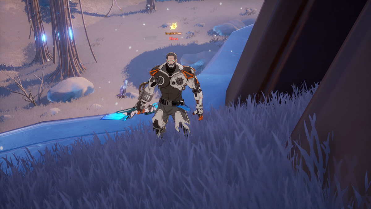 How to find and defeat Rhea in Tower of Fantasy - Gamepur