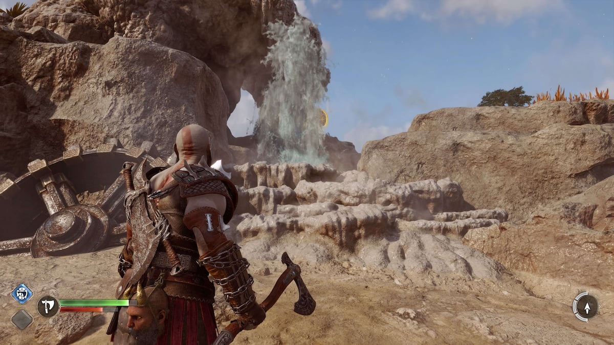 How to unlock all Nornir Chest locations in Aurvangar Wetlands in God ...