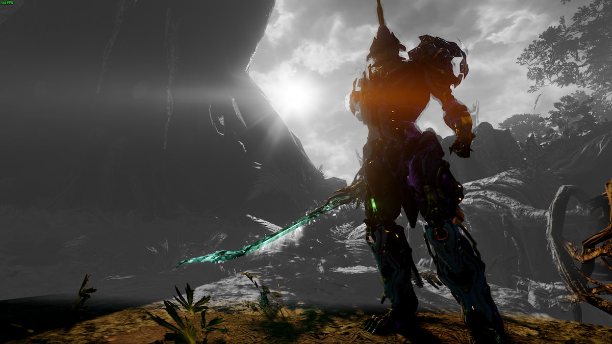 How to unlock the Shard Bane Ephemera in Warframe: Echoes of ...