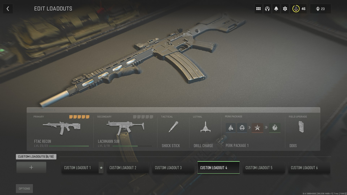 Best FTAC Recon Loadout in Call of Duty: Modern Warfare 2 - 24ssports