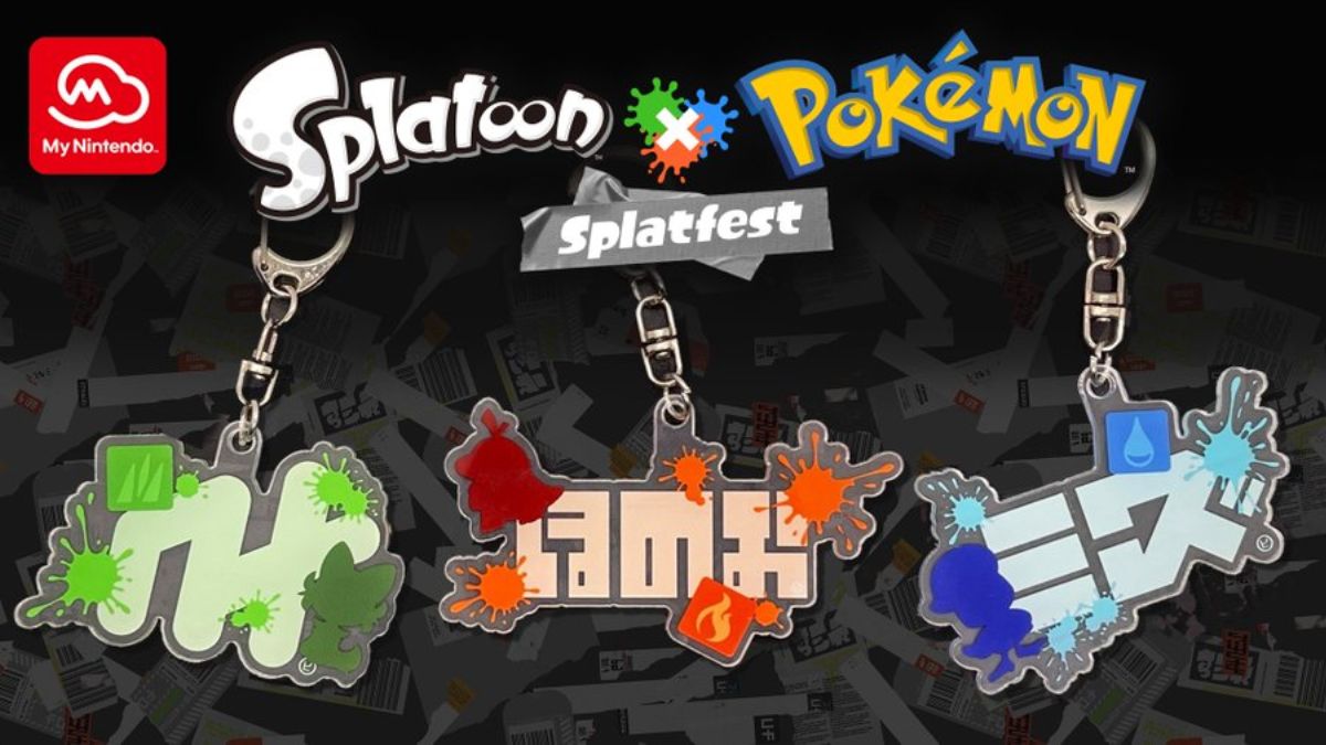 Rep your favorite team for Splatoon 3's Pokémon Splatfest with official ...