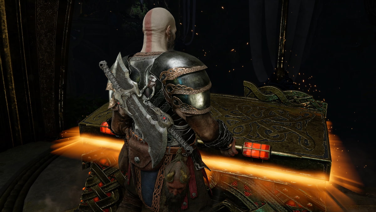 All Legendary Chests at The Temple of Light in God of War Ragnarok ...