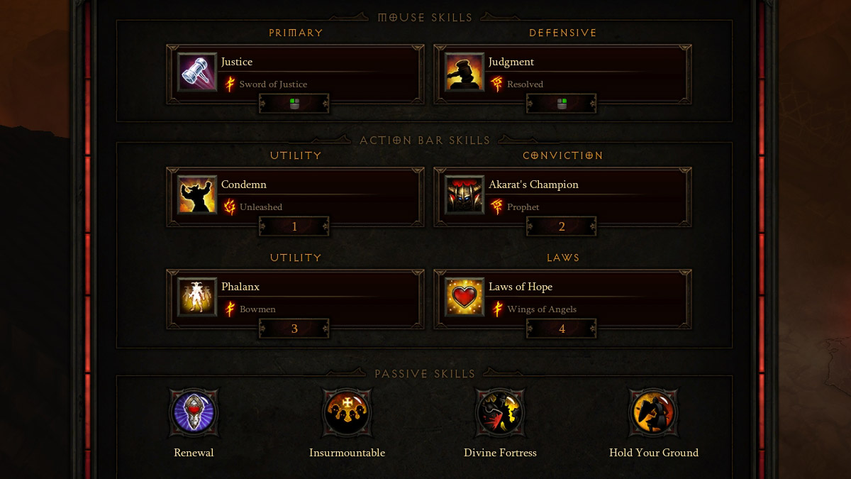 The 3 best Crusader builds in Diablo 3 - Gamepur
